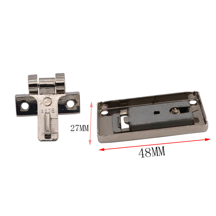 Custom metal accessories briefcase combination lock hardware ...