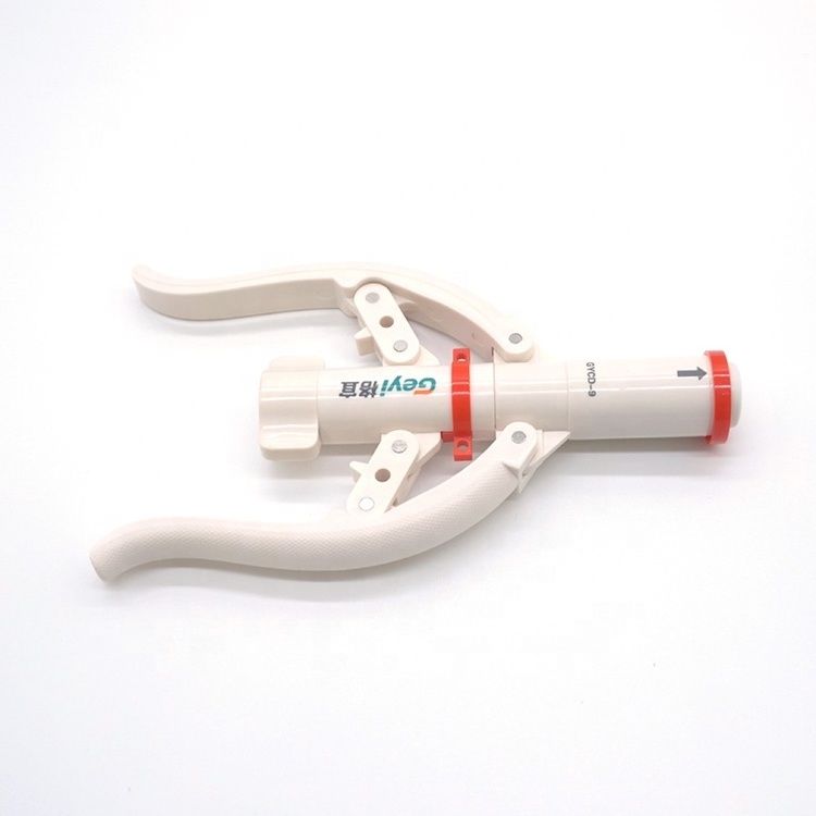 Geyi factory price Disposable Circumcision Stapler for laparoscopic ...