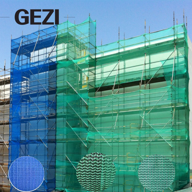 scaffolding industrial heavy duty rope cargo net cargo climbing safety ...