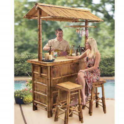 Outdoor tiki bar stools store