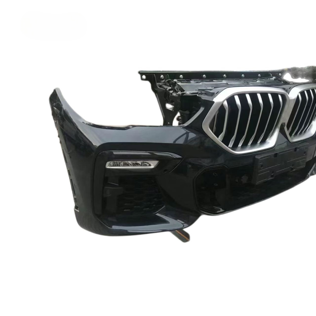 Hot Sales Auto body systems body kit parts front car bumper for bmw X6 G06 2021 2023 BestSuppliers
