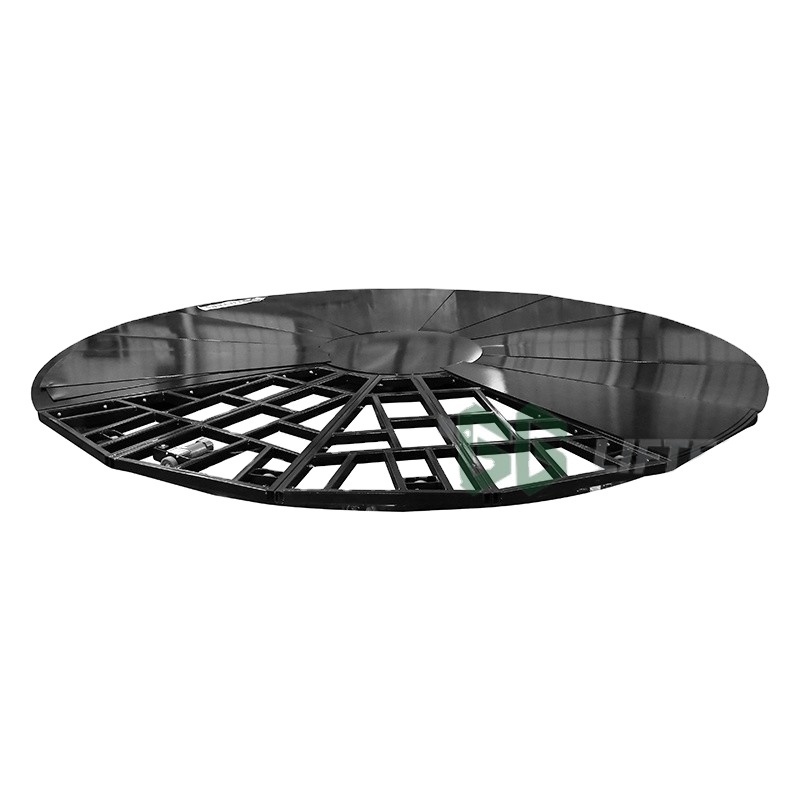 360 degree car turntable car rotating display platform garage parking ...