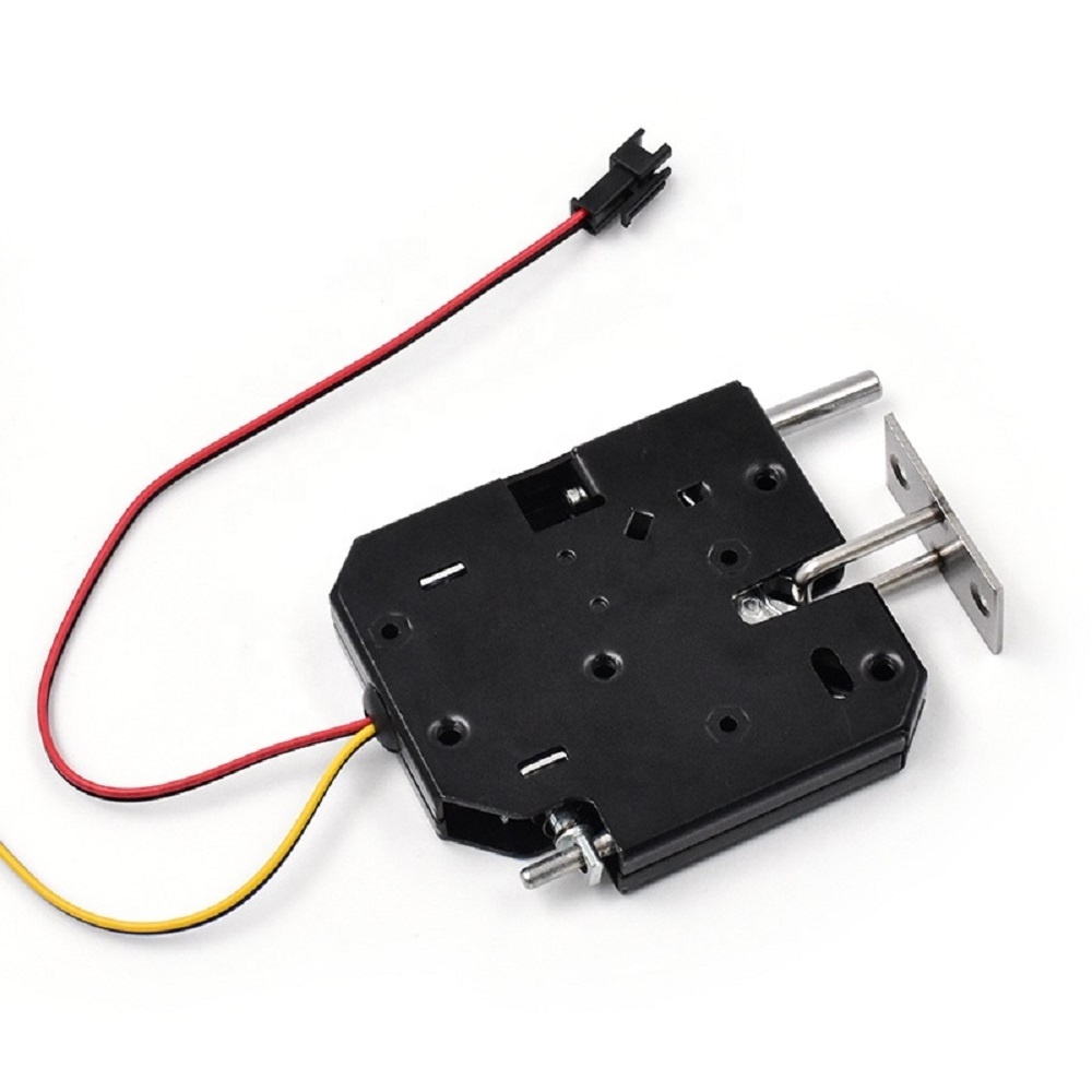 GIS Smart Electromagnetic Latch 12v Magnetic Locks Hidden Cabinets ...