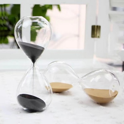 decorative desktop 5 30 60 minutes hourglass game sand timer wholesale custom hourglass sand timer with colored sand BestSuppliers