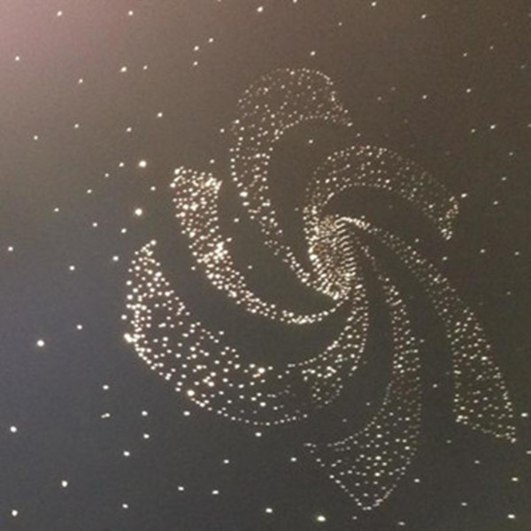 starry sky star fiber optic ceiling lighting kit - twinkle light ...
