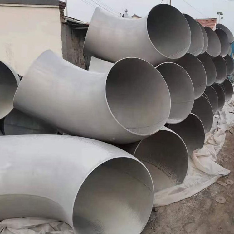 ANSI B16.9 ASME B16.28 LR SR Carbon Steel Butt Welded 90 Degree Elbow ...