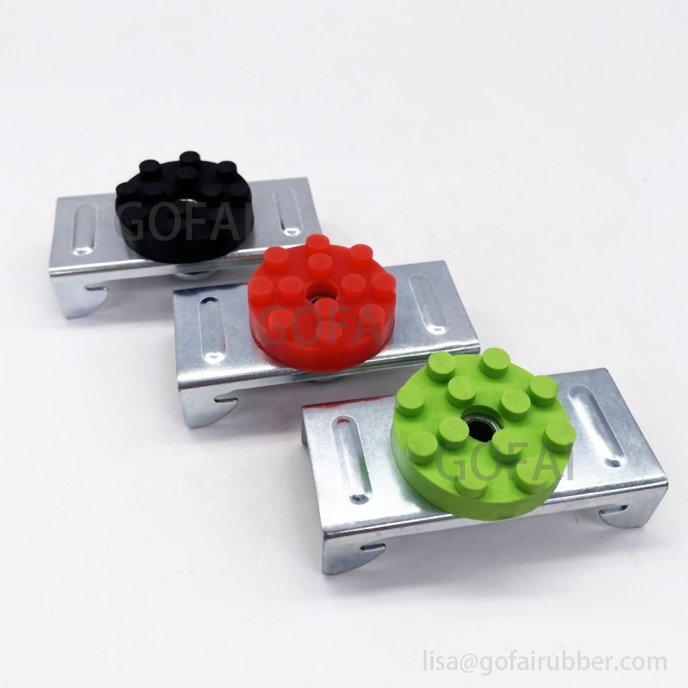 RSIC-1 Factory Ceiling Grid Components Acoustical Soundproofing ...