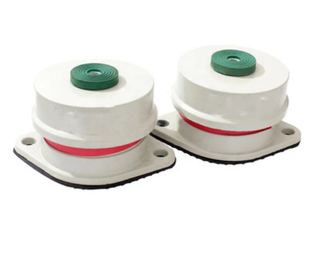 Compressor Air Conditioner Water Pump Anti Vibration Mount Isolator ...