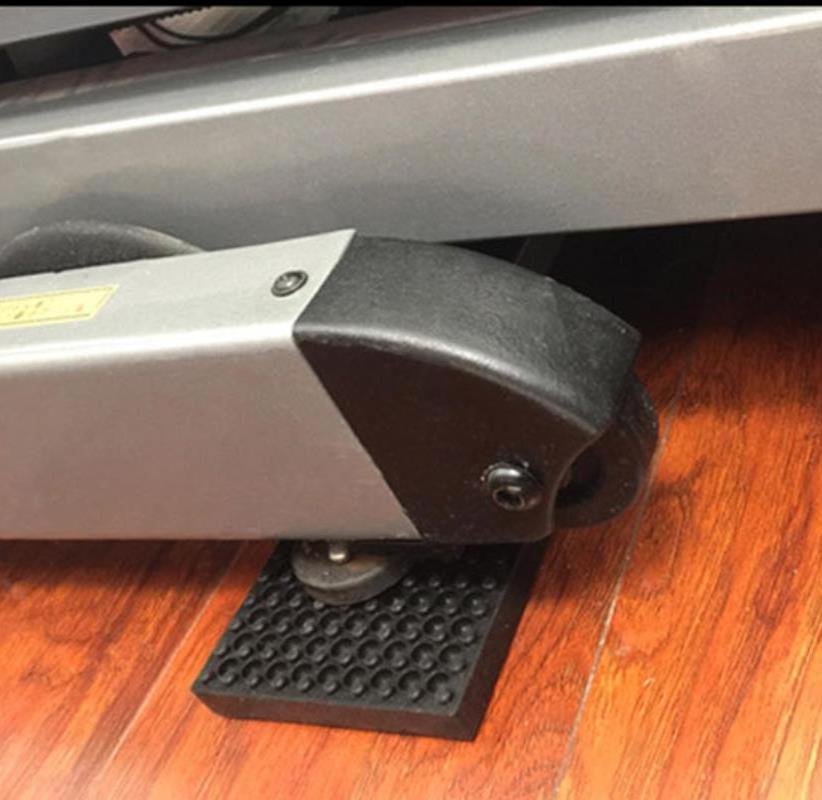 Anti vibration shock absorber rubber Damping Foot Pads Buffer plate ...