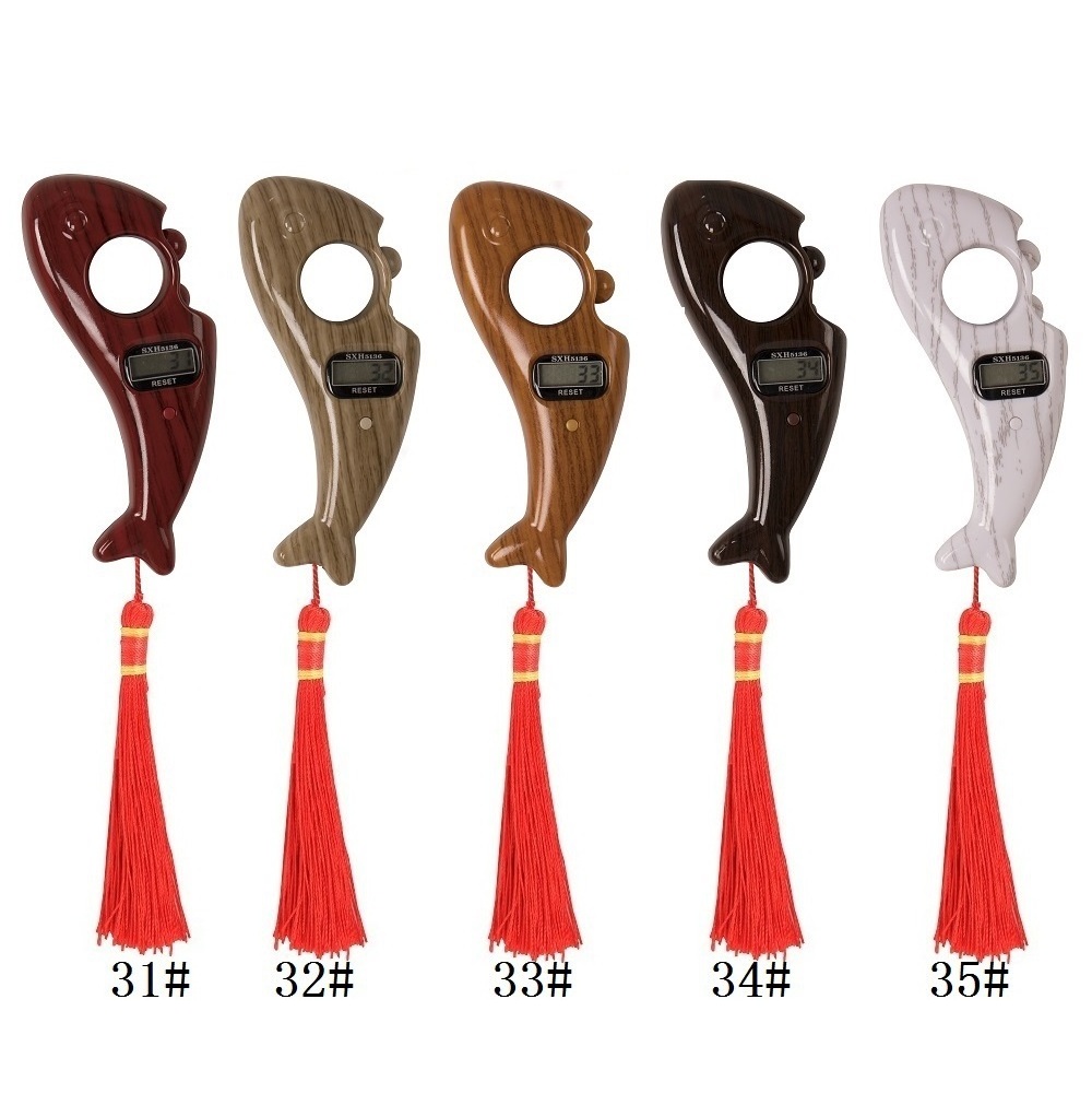 Factory wholesale Muslim LED finger Tasbih Digital Tally Counter ...