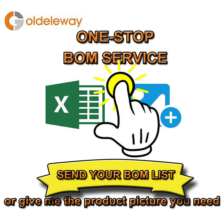 BOM List Service Inductor Transistor LED Diode Relay Diode Resistor ...