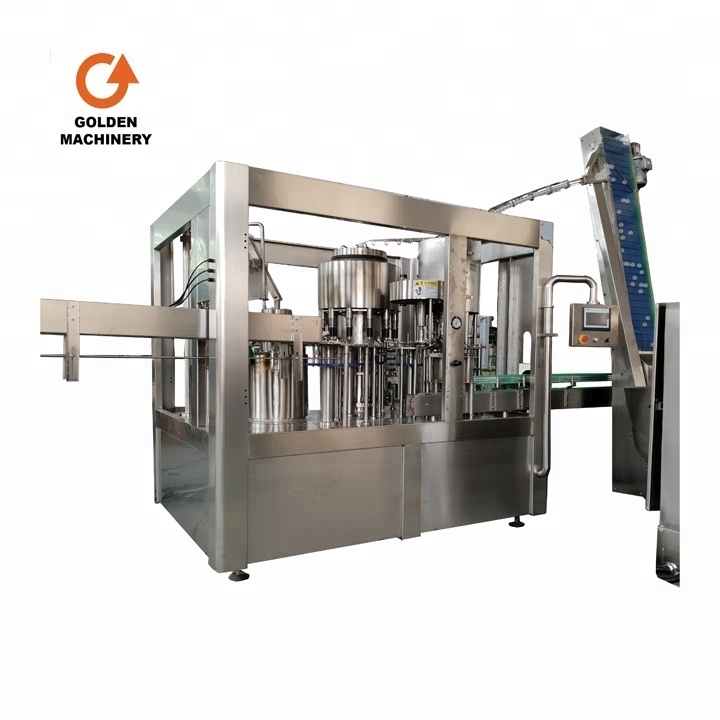 Fully Automatic Mineral Water Production Line Water Plant Automatic ...