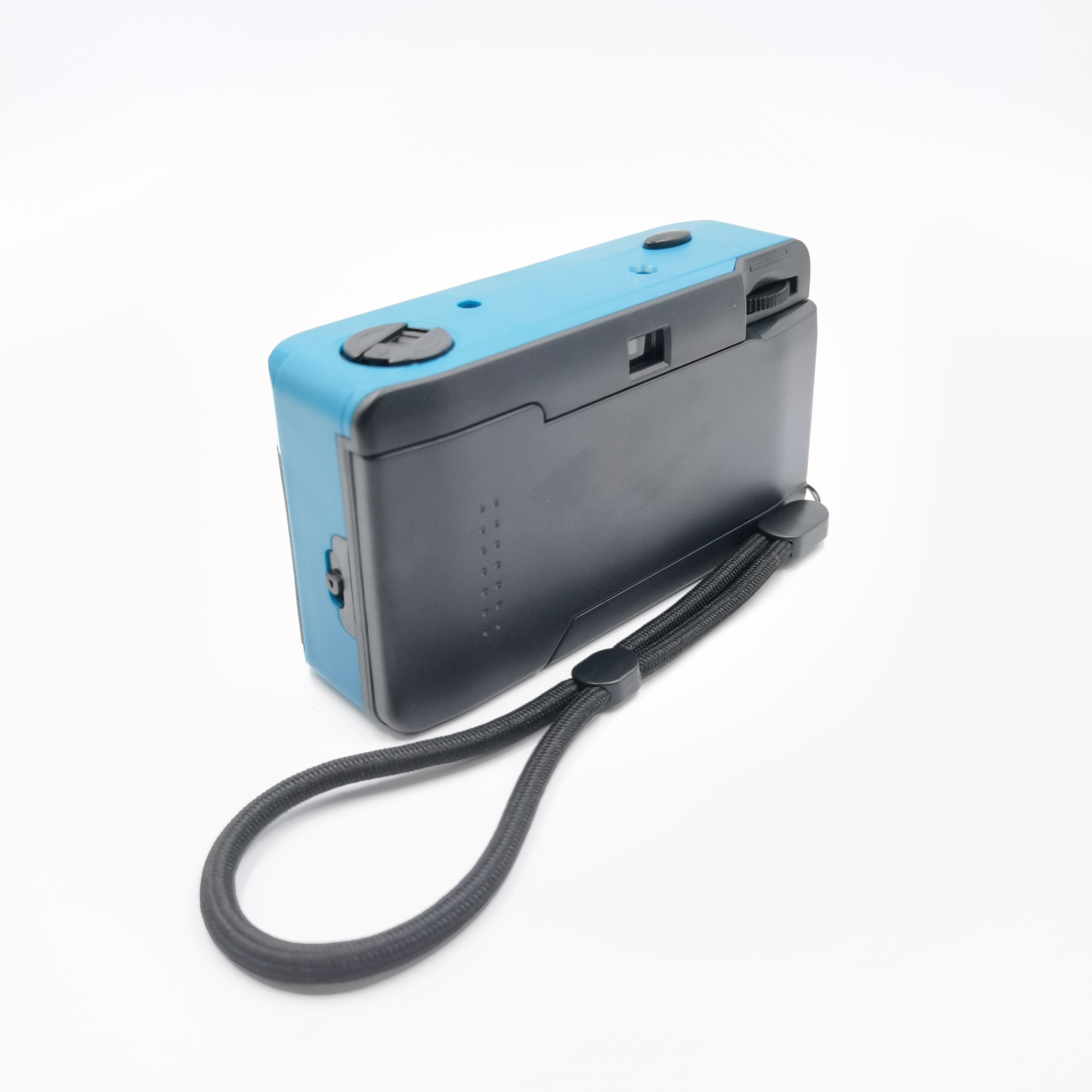 2021New 35MM Retro Film Camera Reusable with Flash Manual Reloadable ...