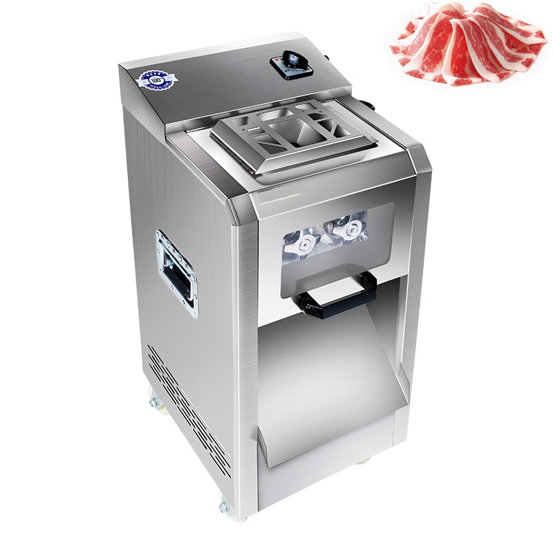 Automatic Electric Sliced Meat Cutter Multifonctional Meat Slicer ...