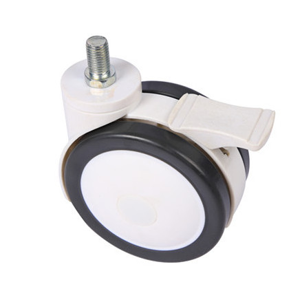 Secure high quality hospital bed medical caster wheel stryker stretcher ...