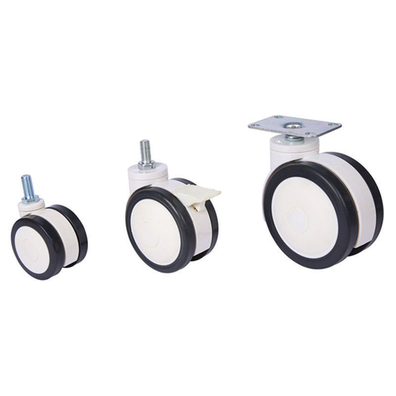 Secure high quality hospital bed medical caster wheel stryker stretcher ...