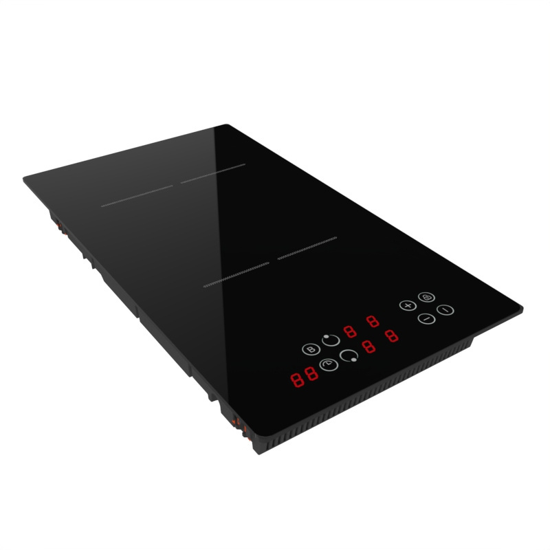 Cooking Induction Cooker Multi Zone Flexibility Bridge Function 220V ...