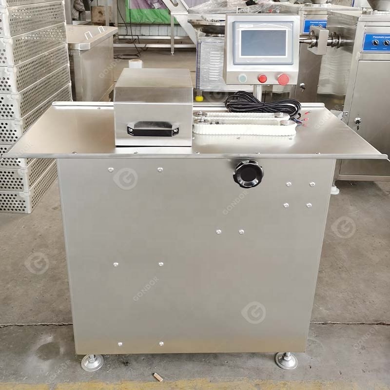 Meat Product Hot Knot Link Maker Sew Thread Binder Machine Ham Tying ...