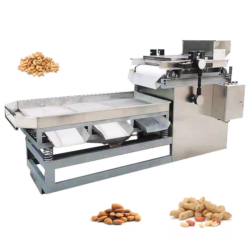 Cashew Crusher Shell Peanut Cut Palm Kernel Cracker And Separate Crush ...