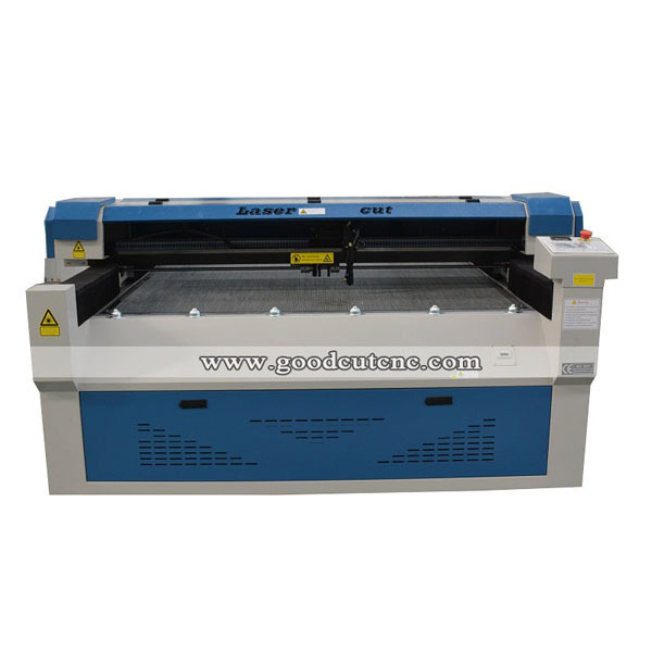CNC Wood 1325 Laser Cutting Machine Cutter for Fabric Foam with Water ...