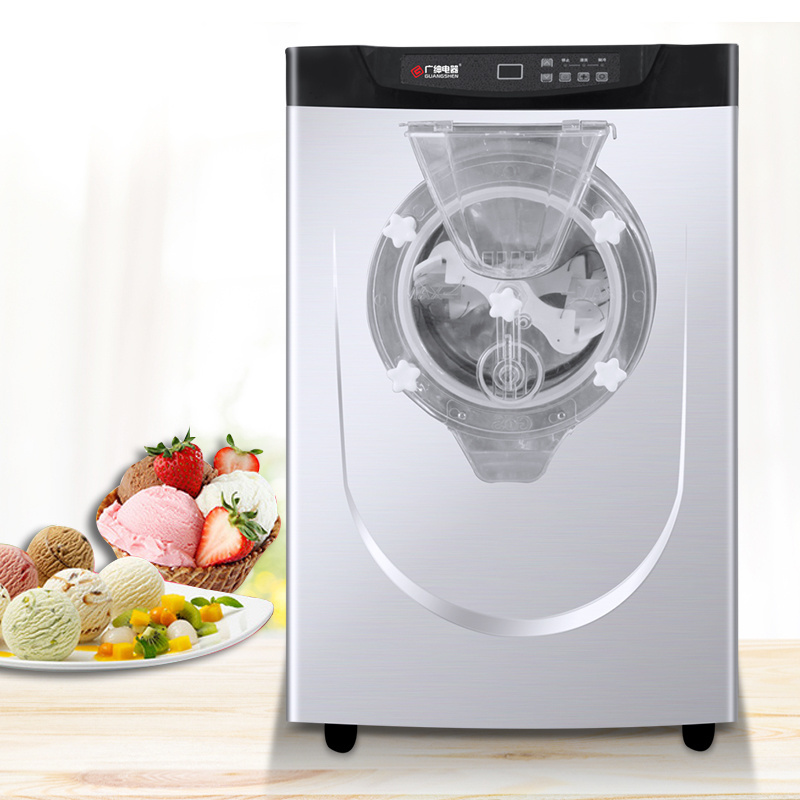 Best selling products Italian hard ice cream gelato machine ...