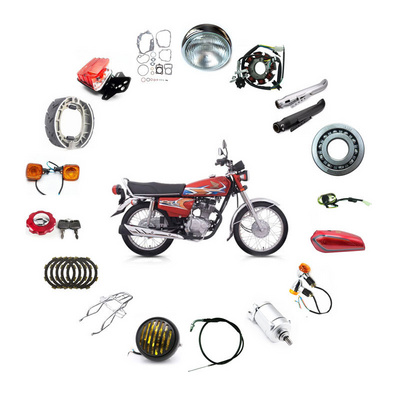 Honda motorcycle spare parts price list store