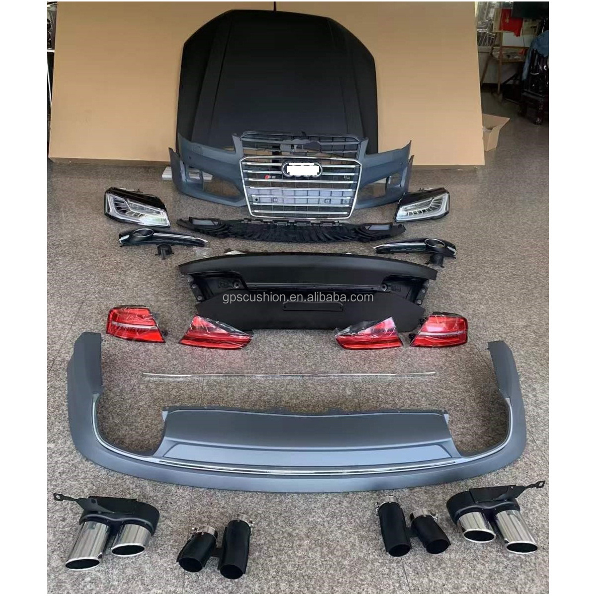 Audi a8 parts store