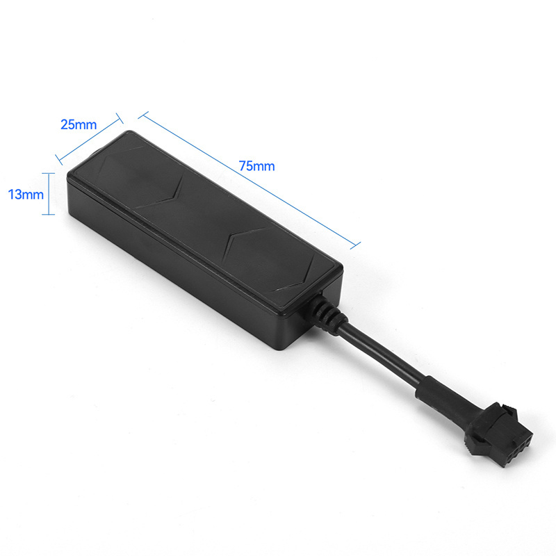 ACC detection smallest gps data logger YG-T92 vibration alarm 4G GPS ...