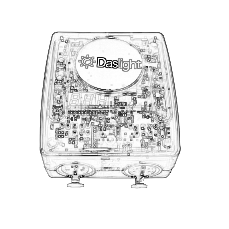 Grace Virtual Controller Disco DJ DMX USB Lighting Interface Stage ...