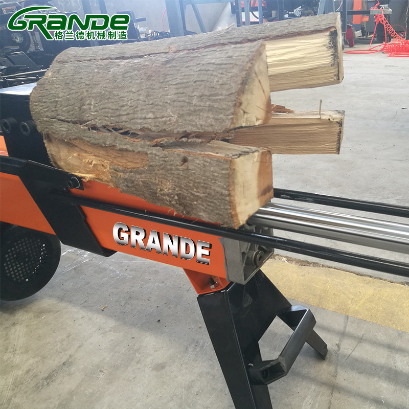 Wood Splitting Machine Log Splitter Hydraulic Electric Machine Wood Cutter cutting BestSuppliers