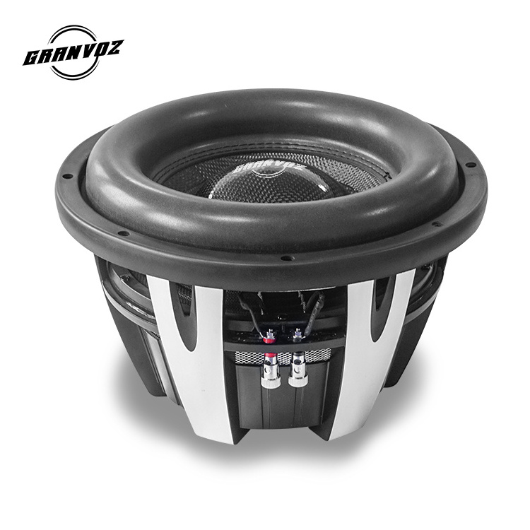 12 inch Car Sub Woofer Speaker Big Power 2000W Double Magnet Car ...