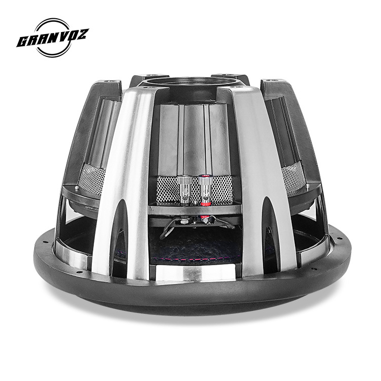 12 inch Car Sub Woofer Speaker Big Power 2000W Double Magnet Car ...