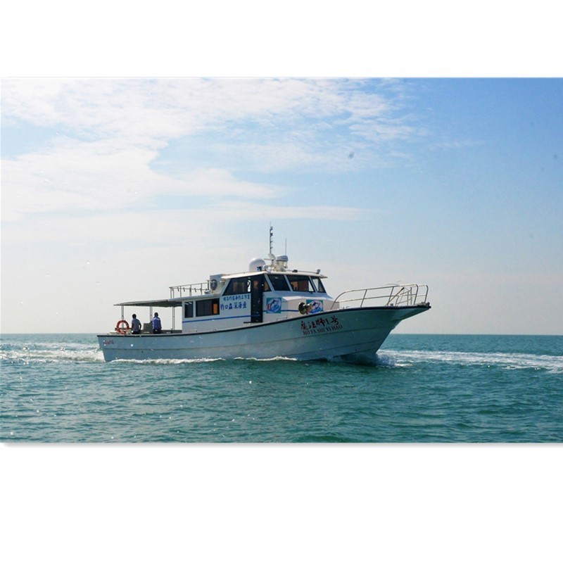 Grandsea 20m Fiberglass Tuna Commercial Fishing Boat for sale ...