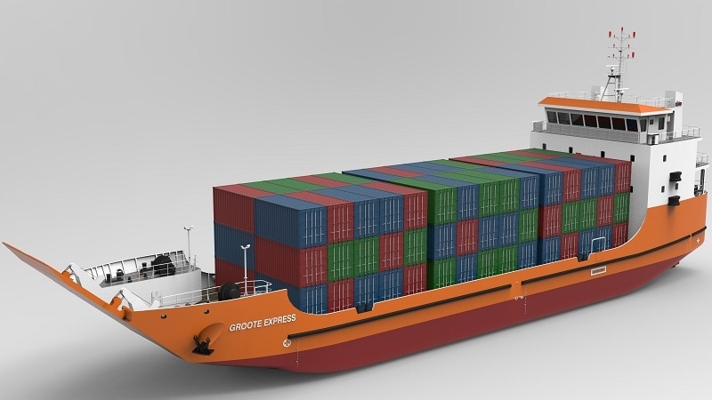 Grandsea 65m LCT Cargo RORO Landing Craft Boat for sale | Bestsuppliers.com