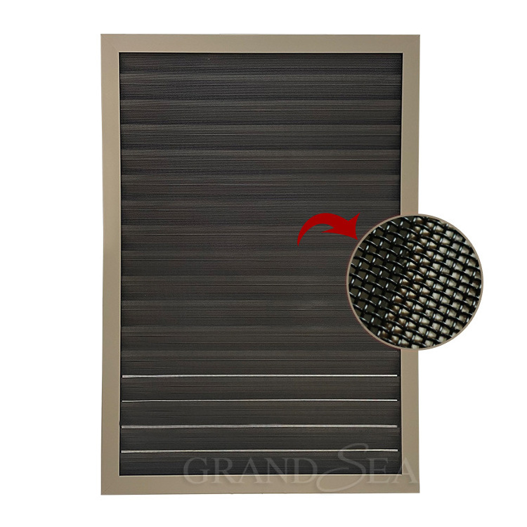 Cheap Customize Glass Louver Windows Aluminum Louver Window Side Air ...