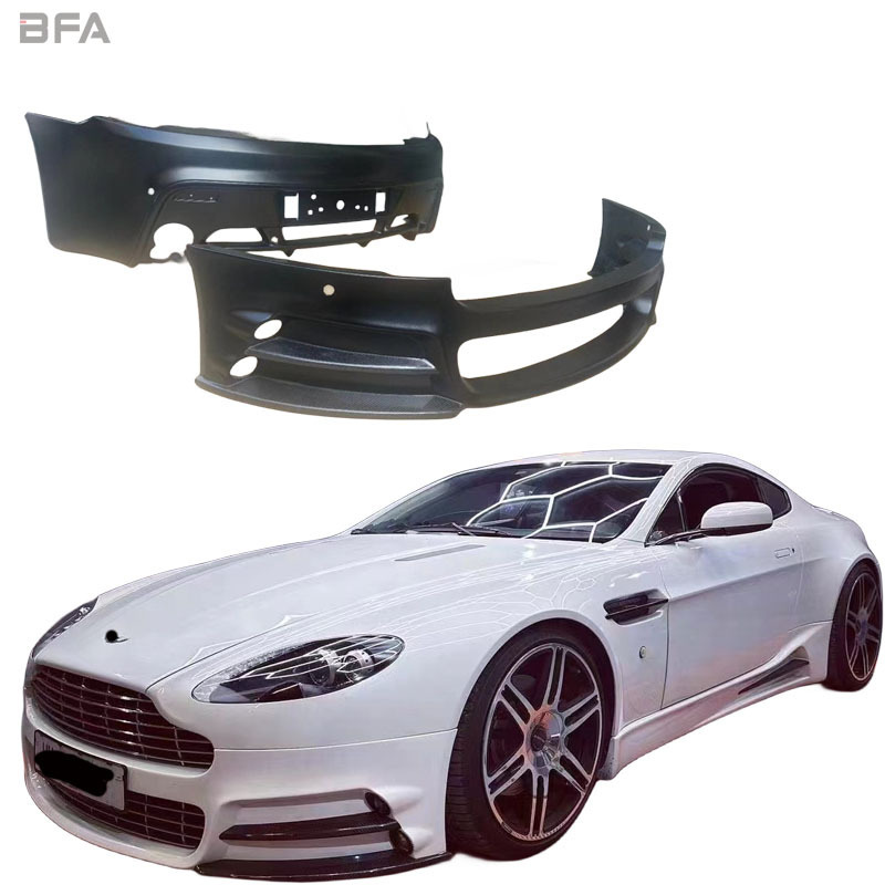 for For The Aston Martin Vantage V8 Modified Carbon Fiber Body Kit ...