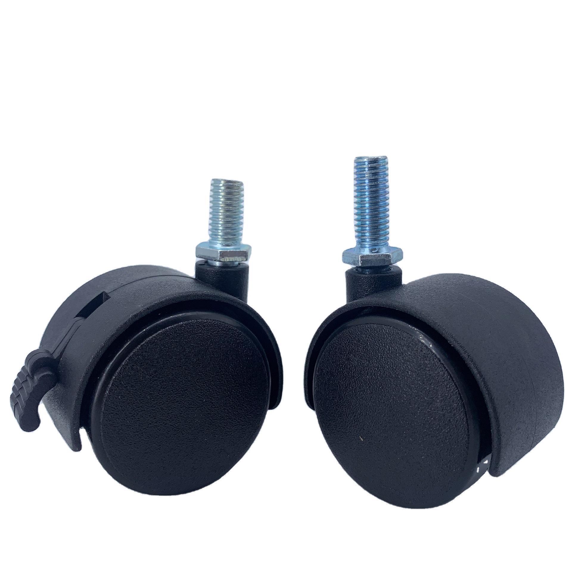 1.5inch 2inch swivel wheel roller caster 360 rotatable wheels for ...