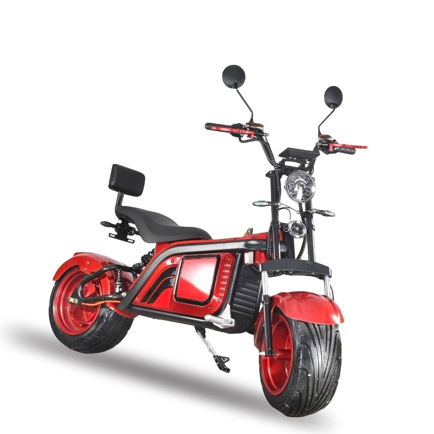 2G/3G/4G GPS Sharing Electric Scooter With App Function And GPS ...