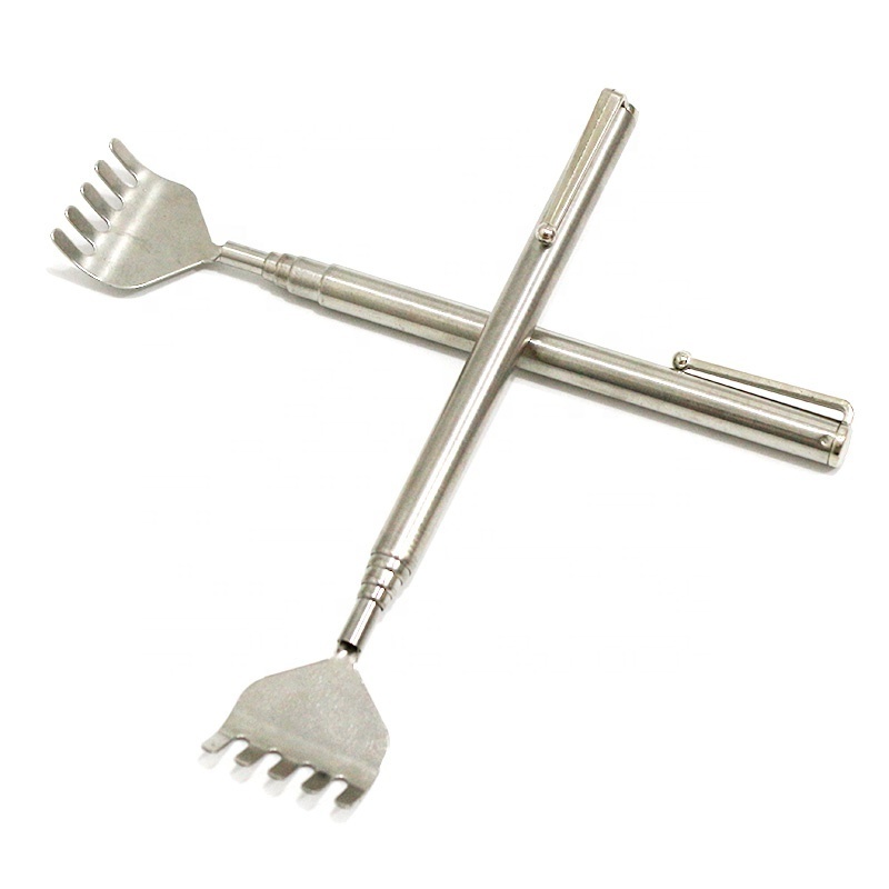 Pen Shaped Telescopic Back Massager Hand Care Machine Back Massage ...