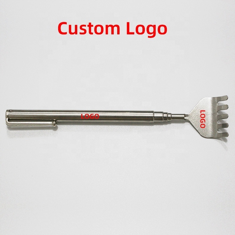 Pen Shaped Telescopic Back Massager Hand Care Machine Back Massage ...