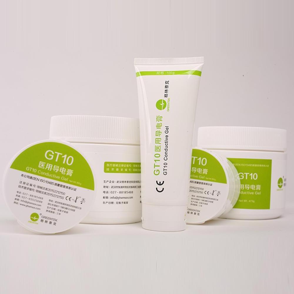 Greentek EEG High conductive medical contact gel GT10 for EEG Caps ...