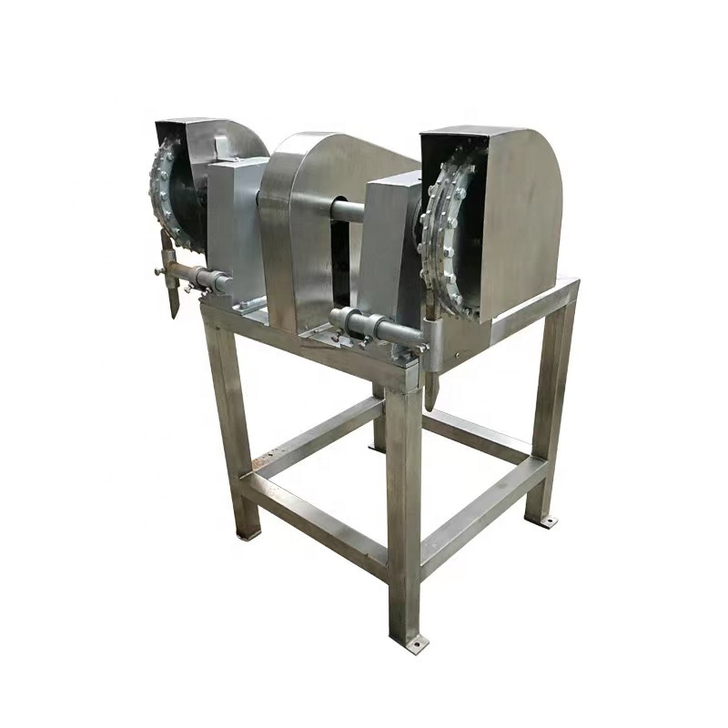 Coconut Testa Peeler Sheller Coconut Shell Removing Peeling Machine ...