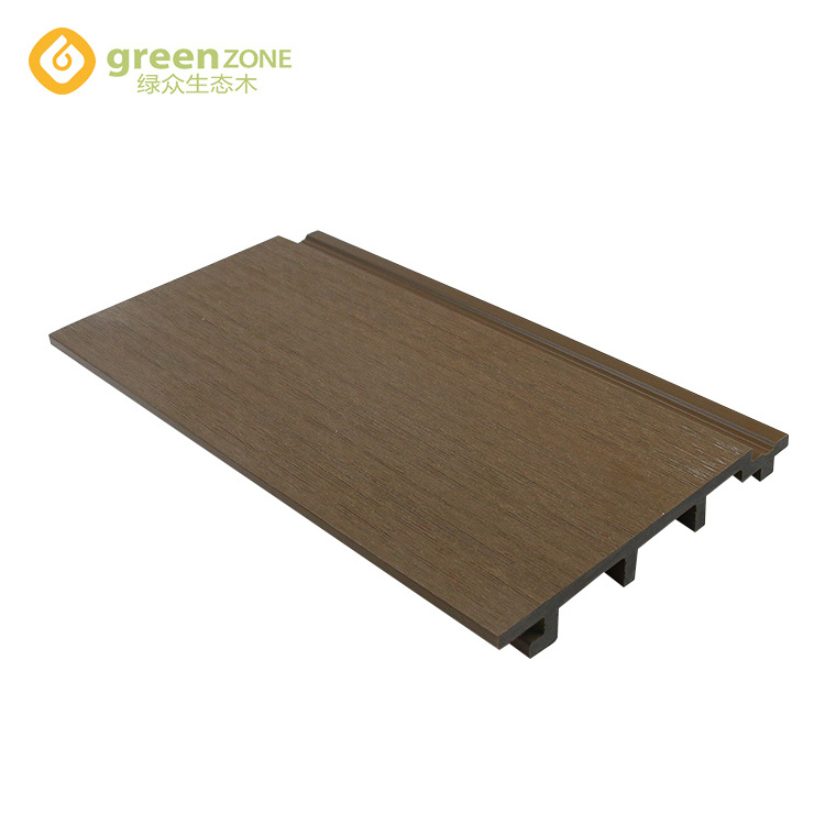 Outdoor Wall Cladding Wood Plastic Composite Wpc Panels Fireproof Cladding Exterior Wall ...