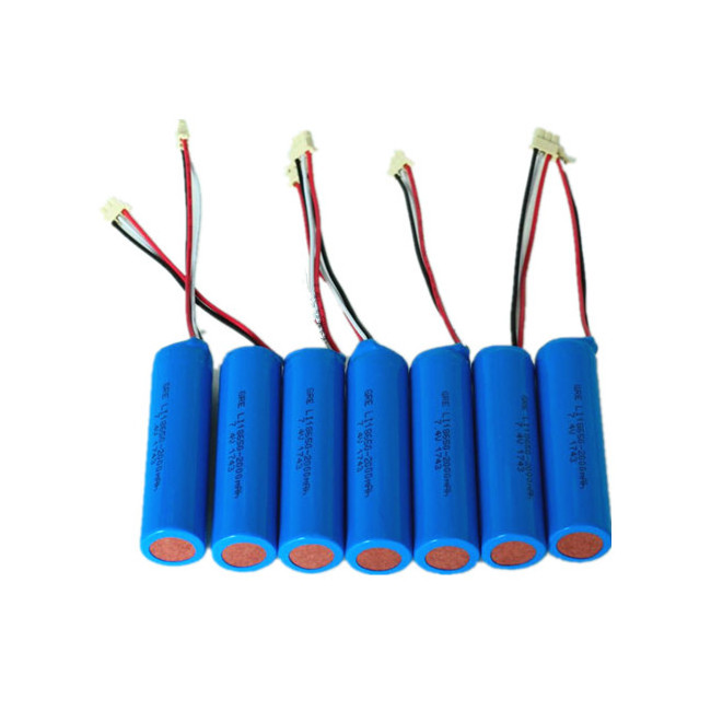3.2V 2000mAh 20650 Cylindrical LiFePO4 Battery Cell lithium ion 3.2v ...
