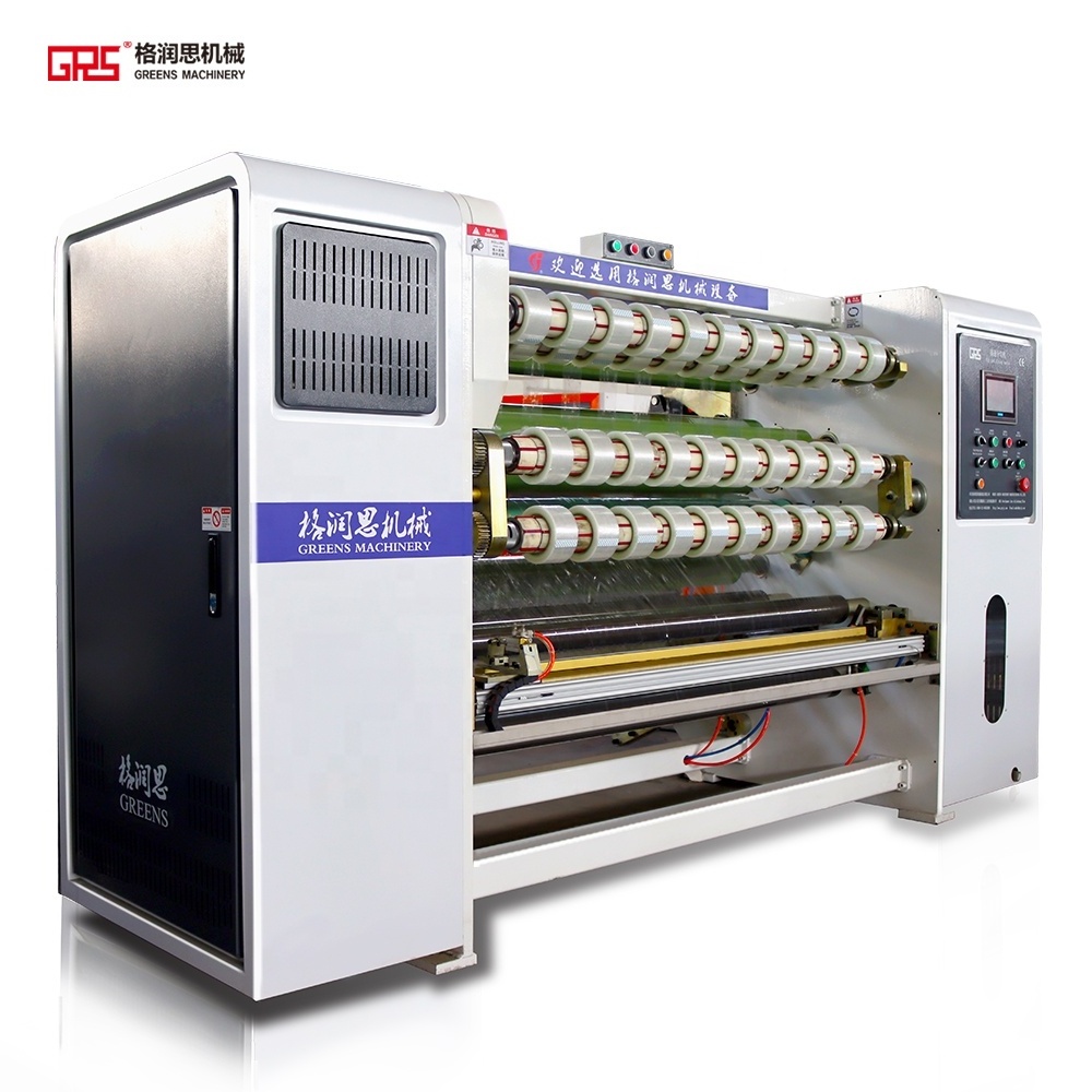 mini rewinding machine for bopp tape making | Bestsuppliers.com