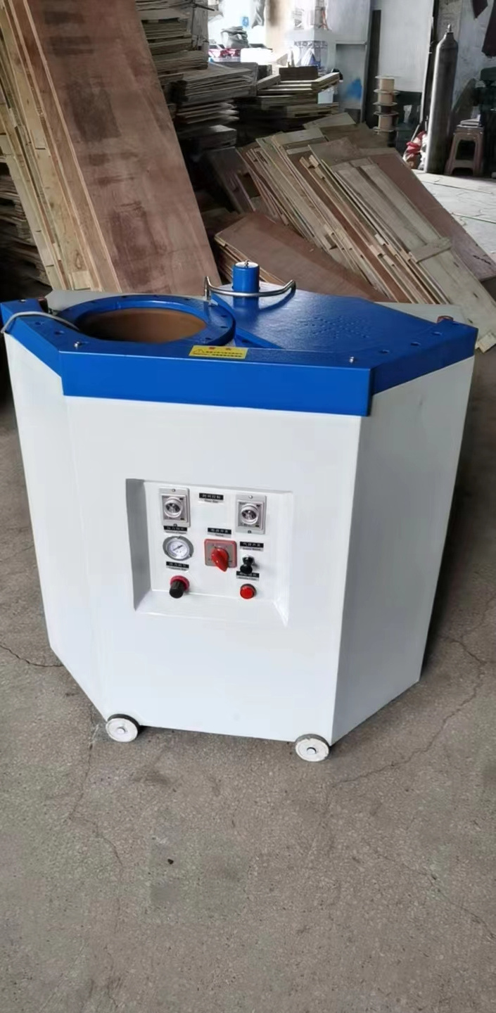 GSB-779 double tanks type pneumatic shoe sole press attaching ...