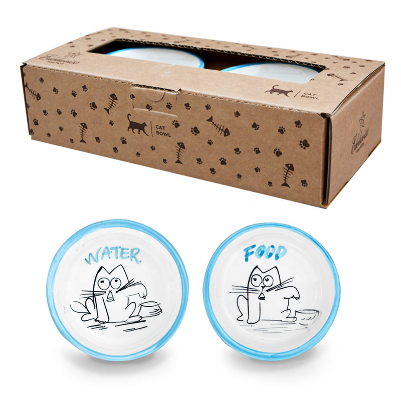 Promotional hand Craft Ceramic Bowl With Chopsticks Packaging Boxes ...
