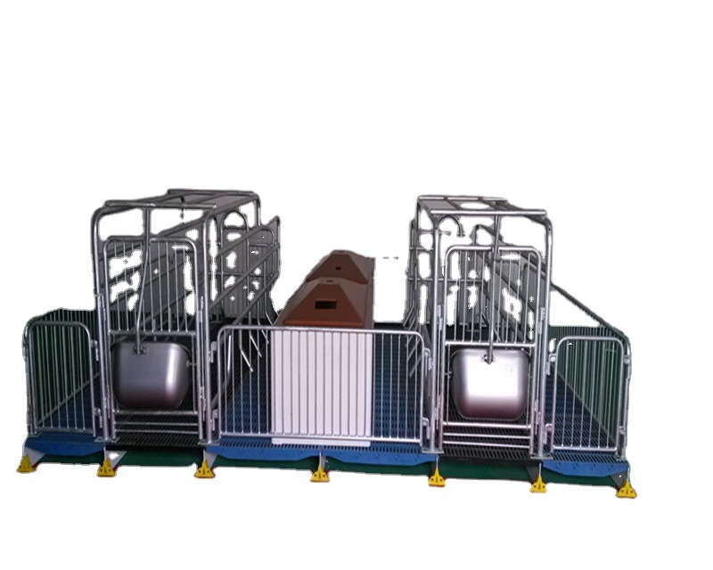 Pig farm equipment Pig farrowing crate farrowing crate for pigs ...