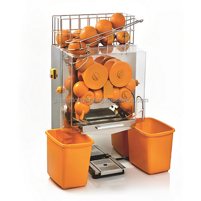 Restaurant juice machine store