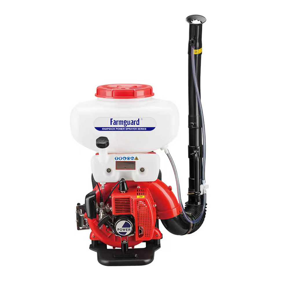 Farmguard 41.5cc agricultural 20 liters knapsack gasoline engine power ...
